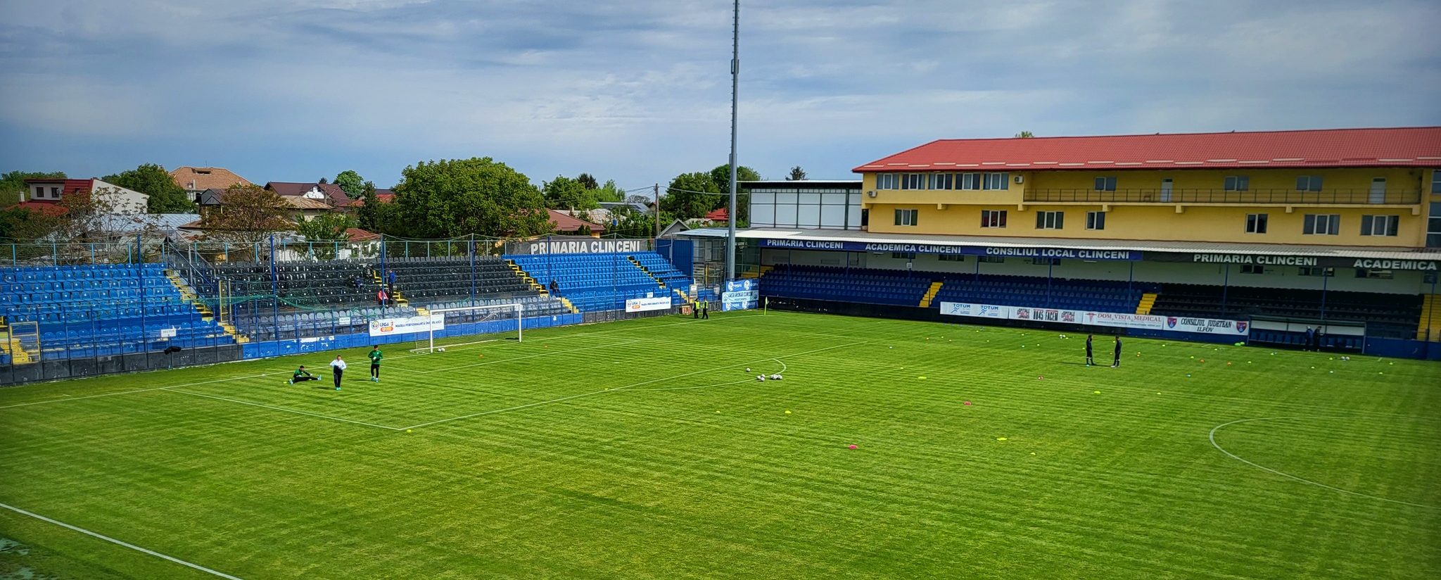 Progresul Spartac - Metaloglobus 1-1. Ultima retrogradată din Liga 2 se ...