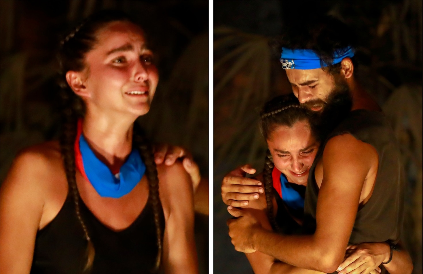 Imagini șocante în miez de noapte la Survivor. Criza de nervi a unei ...