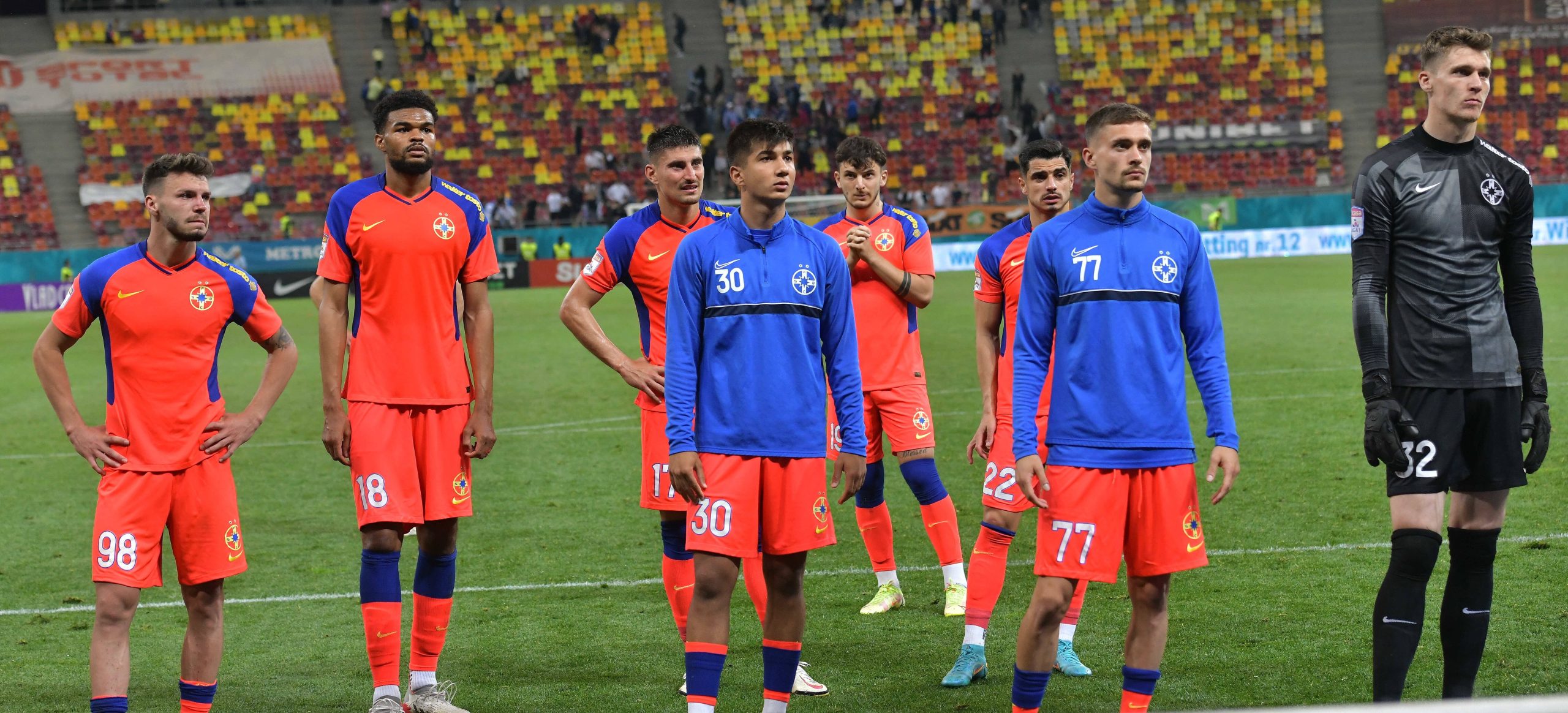 După Oaidă, un alt jucător dat afară de la FCSB va semna cu o echipă ...