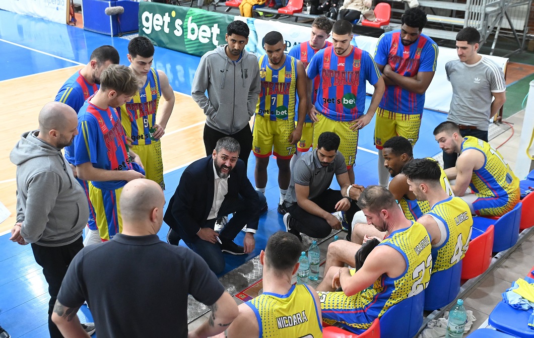 Steaua a retrogradat! E a doua cea mai titrată echipă din baschetul ...