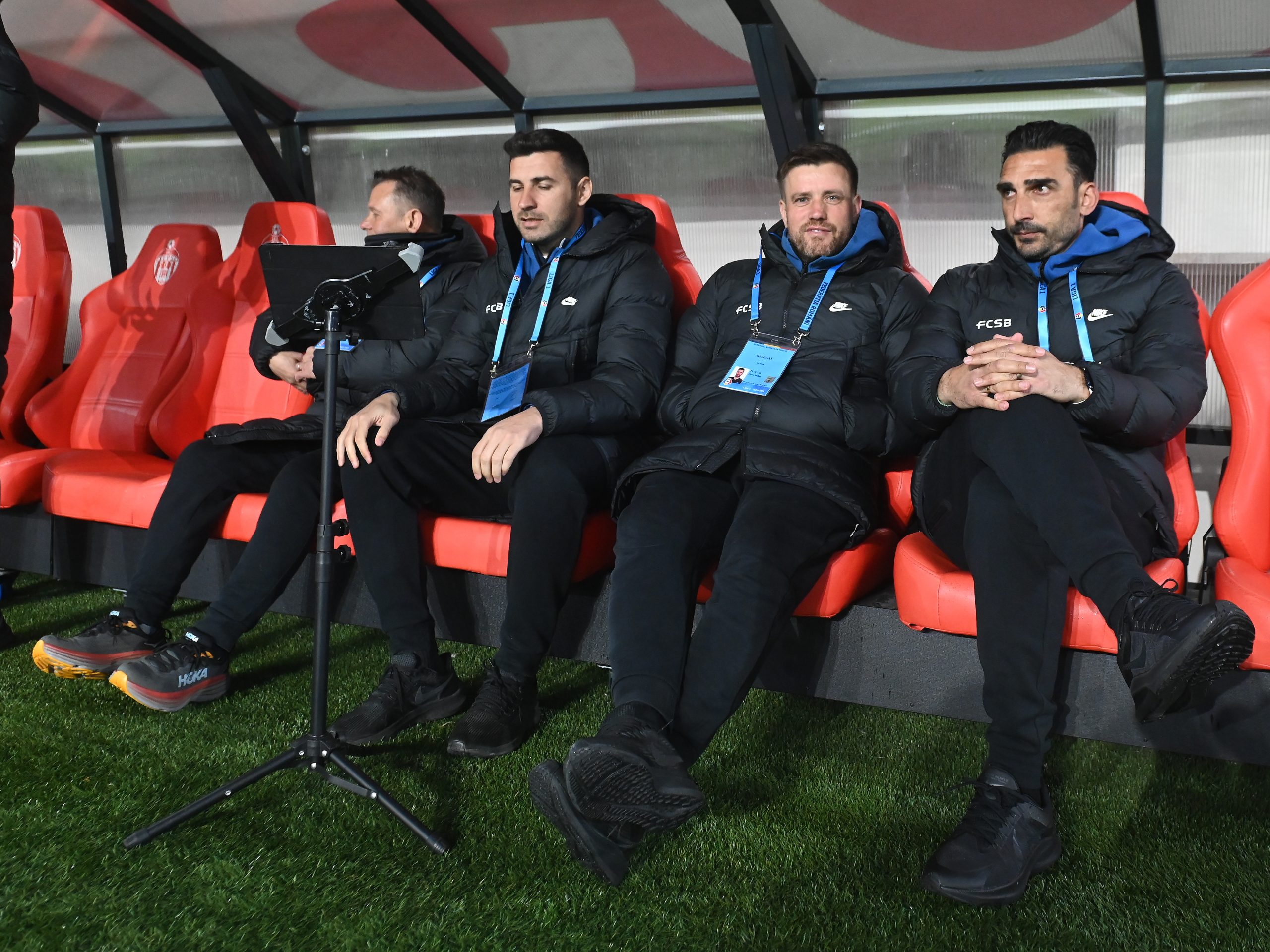 FCSB, ”sabotată” de Thomas Neubert? Gică Hagi: ”Știam că după minutul ...