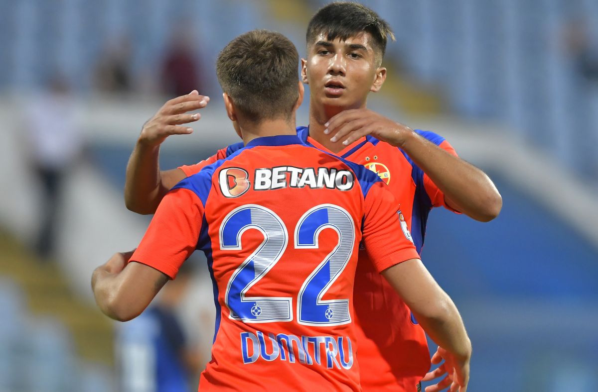 Musi nu va juca la FCSB în noul sezon. Pintilii mizează pe un alt puști ...