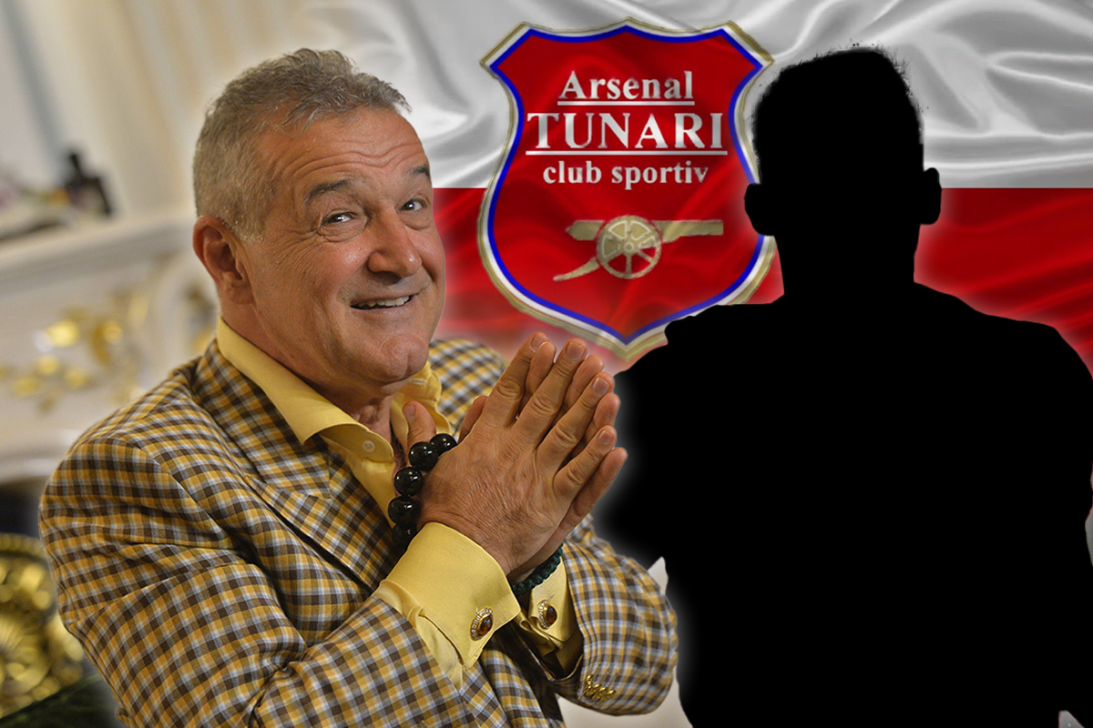 Aproape că i s-a îndeplinit visul lui Becali: FCSB a transferat un ...