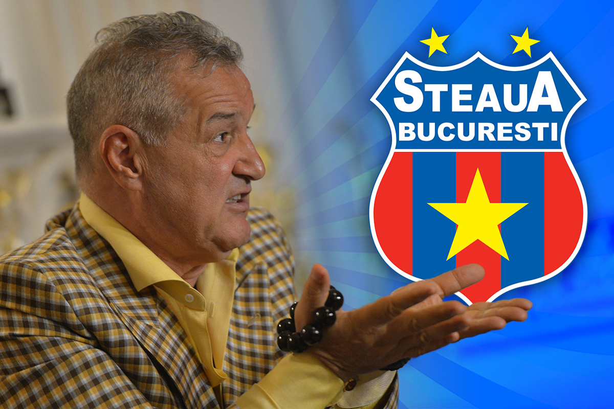 Gigi Becali, nou atac la CSA: ”Eram în pușcărie. Nu merge asta la ...