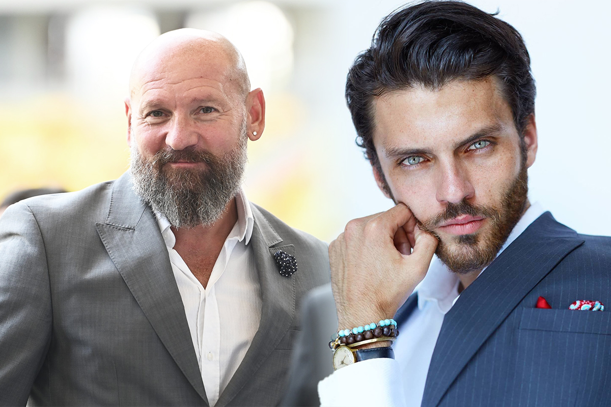 Ce au făcut împreună Bogdan Stelea și Silviu Țolu. Fostul și actualul ...