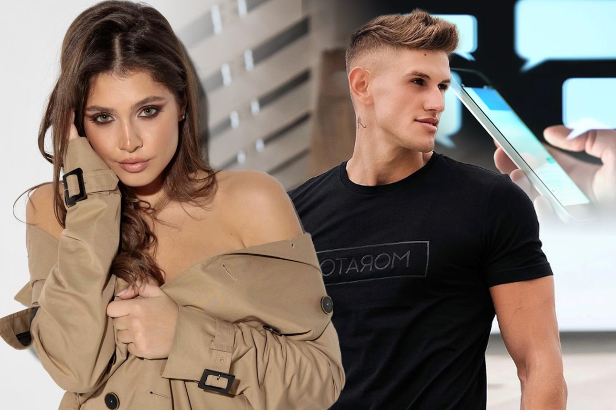 Ce poze își trimit Elena Chiriac și Alex Delea în DM: „Alea sunt la modă”. S-au aflat ...