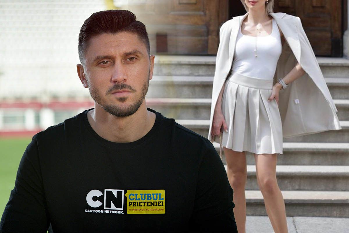 Ce s-a întâmplat cu amanta lui Ciprian Marica la trei ani după ce au fost prinși în flagrant la ...