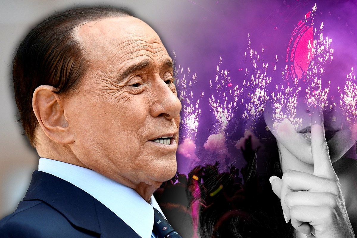 Ce se întâmpla pe ascuns la petrecerile interzise „Bunga Bunga ...