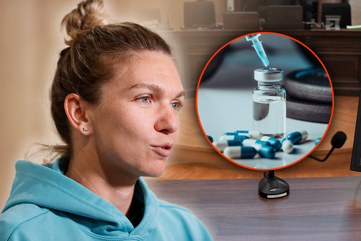 Cum s-a apărat Simona Halep în procesul de dopaj, la audierile din ...