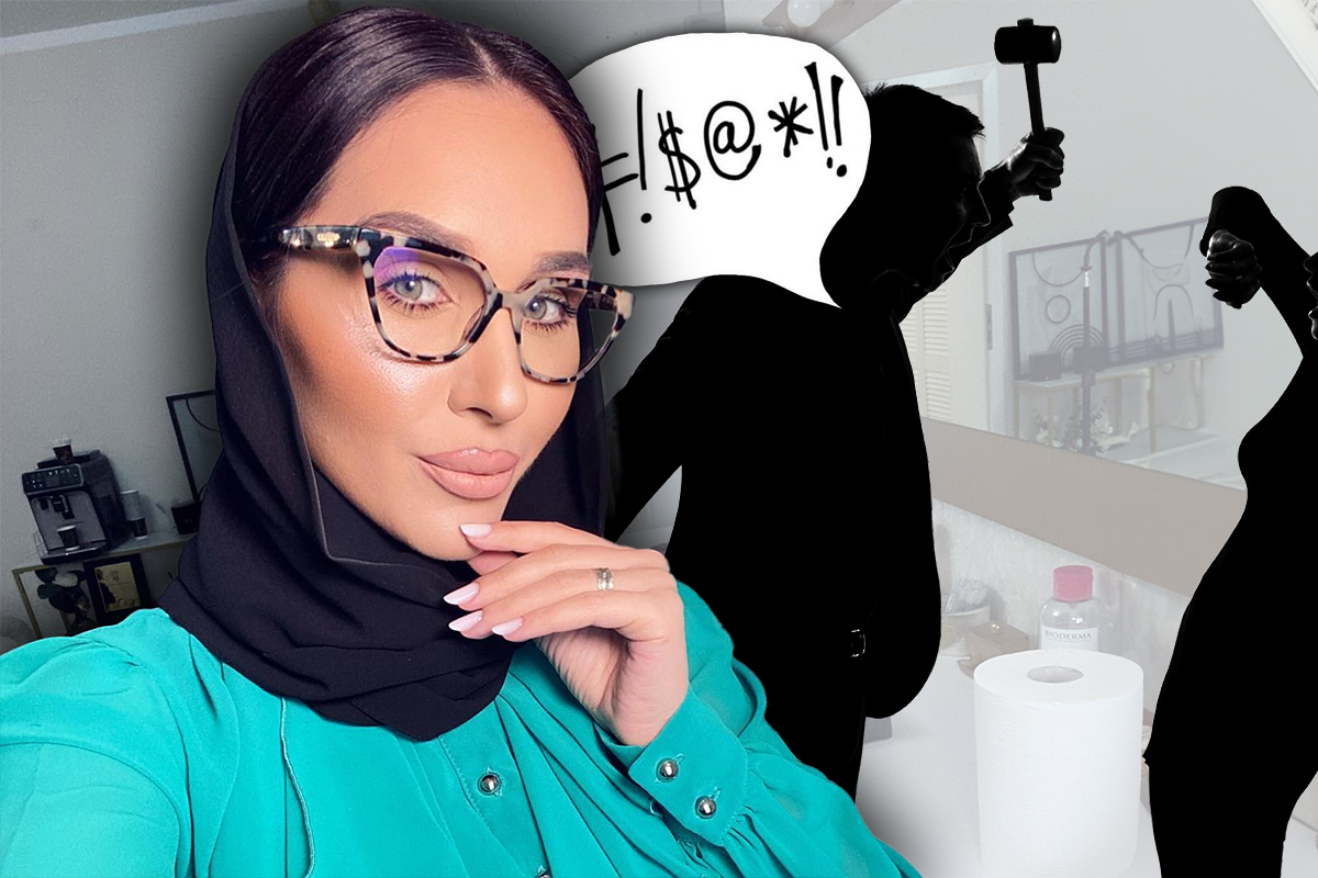 Cuvintele înfiorătoare pe care arbitrul le rostea în timp ce o lovea pe Dana Roba: „Atunci s-a ...