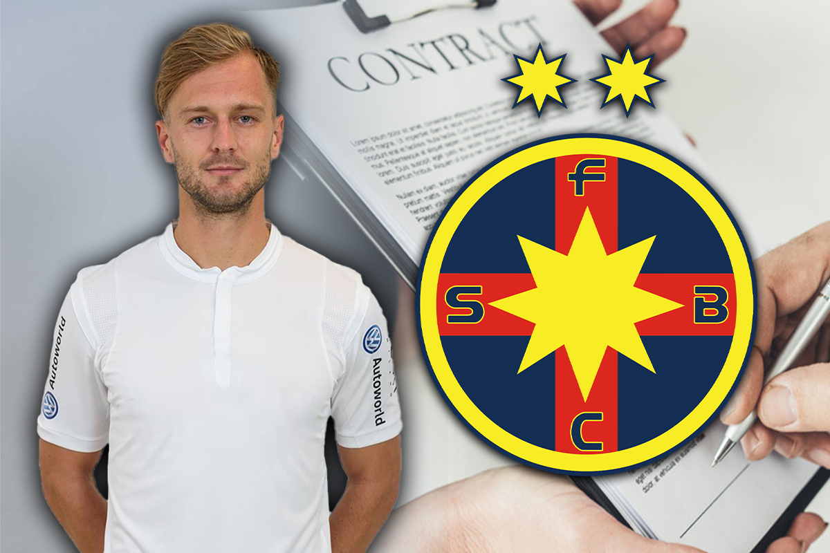 Damjan Djokovic a pus o condiție pentru a semna cu FCSB - Playsport
