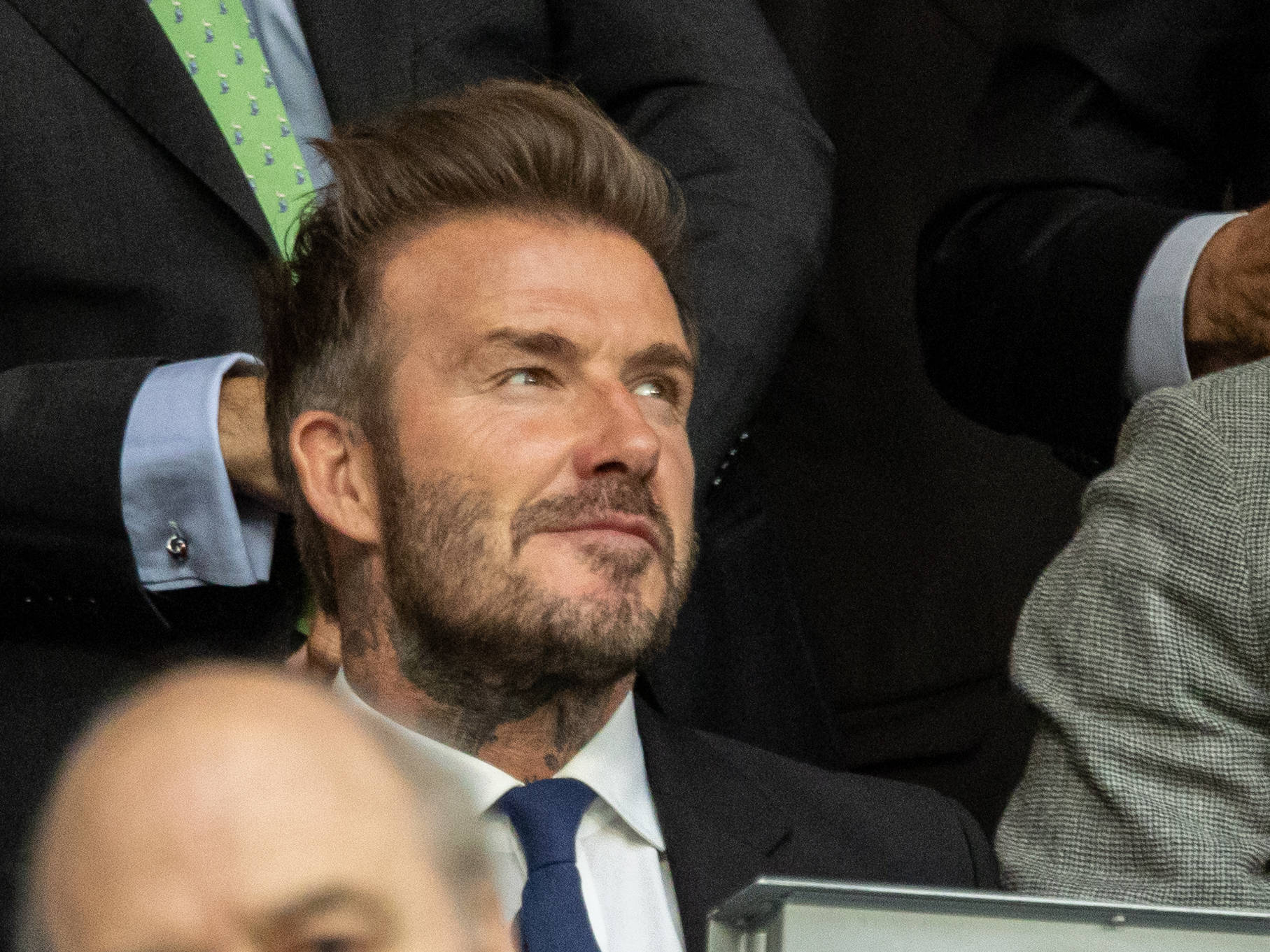 David Beckham face orice pentru a-l aduce pe Leo Messi la Inter Miami ...