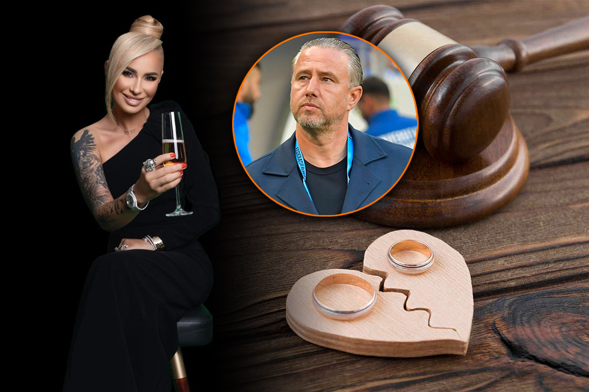 Decizia care a surprins pe toată lumea. Ce i-a interzis Anamaria Prodan lui Reghe după divorț ...