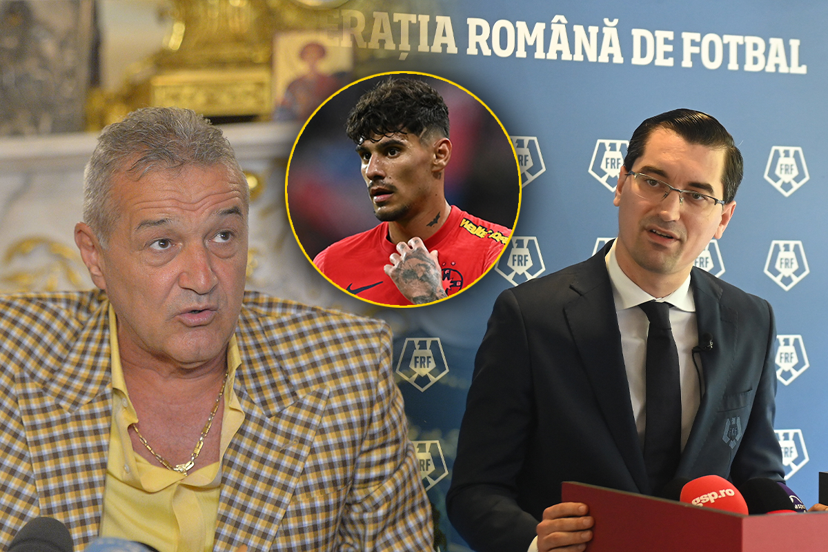 Decizia de urgență luată de Becali după ce s-a declarat învins de Burleanu: „Asta se va întâmpla ...