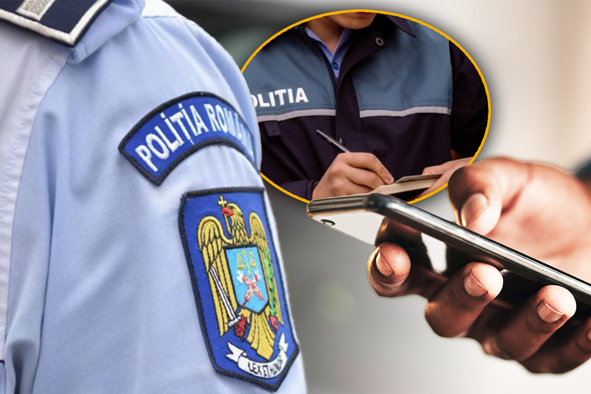 Decizia luată de un polițist român s-a viralizat rapid în mediul online ...