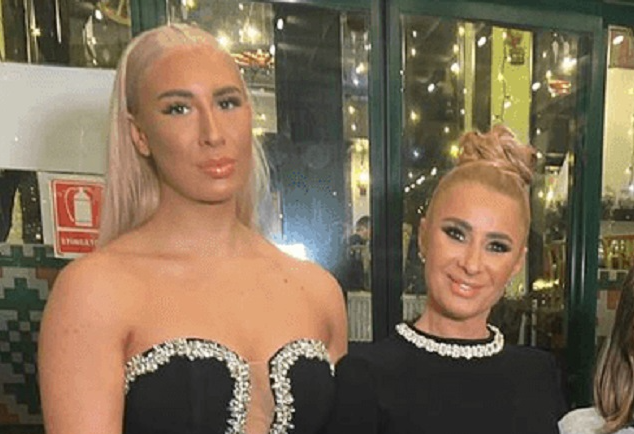 Fiica Anamariei Prodan a vorbit despre bărbații din viața ei. Ce a spus ...