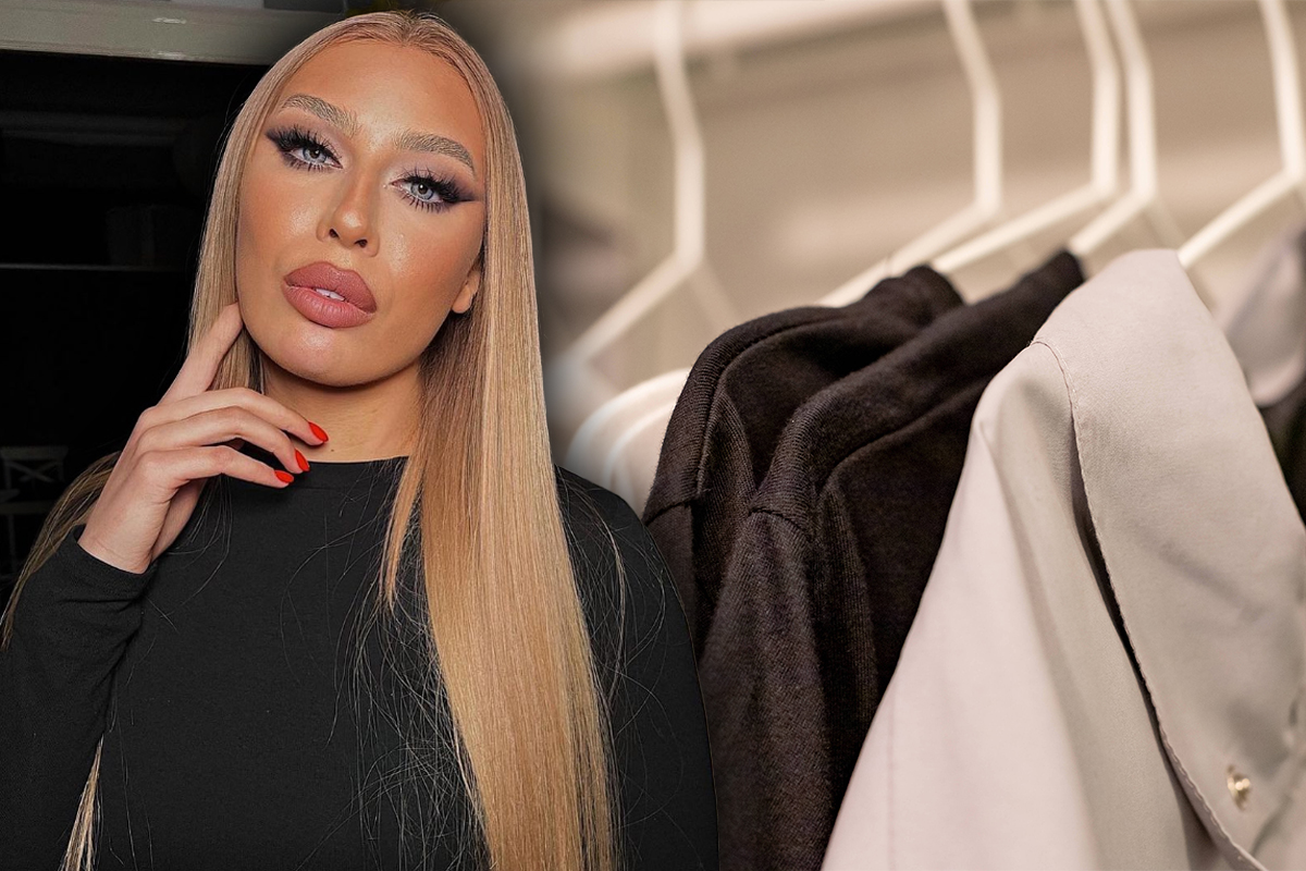 Fiica Anamariei Prodan nu se uită la bani când vine vorba de haine ...