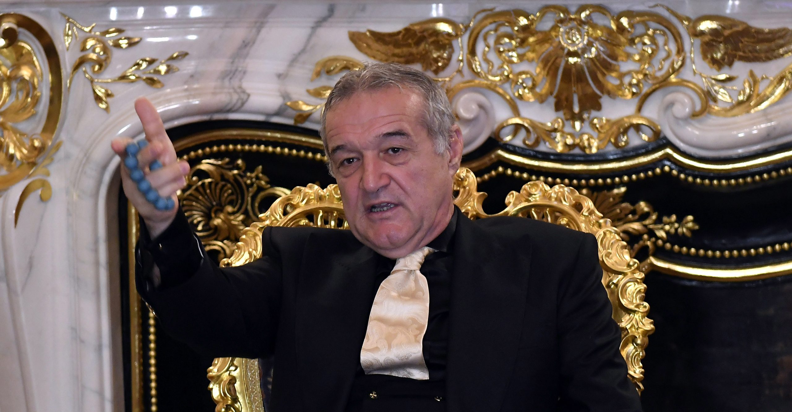 Oficialii FRF râd de Becali după ce patronul FCSB a anunțat