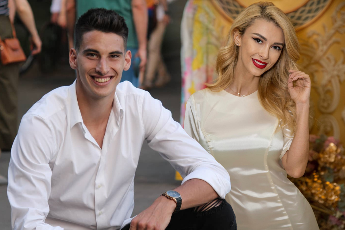 Playsport - Andreea Bălan nu se mai ascunde. Avem prima poză în care ...