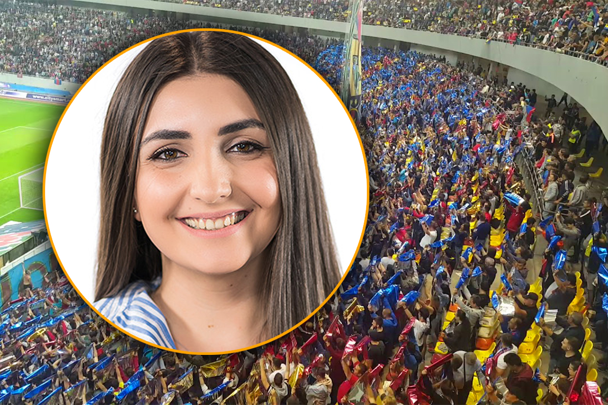 Incident frapant în Ghencea. Ce a pățit o jurnalistă care s-a trezit în ...