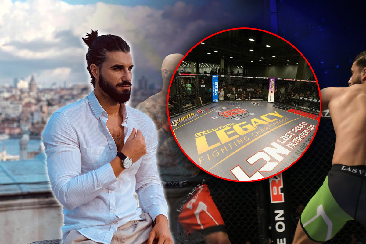 L-a lăsat inconștient! Ce a pățit culturistul Andi Constantin după ce a ...