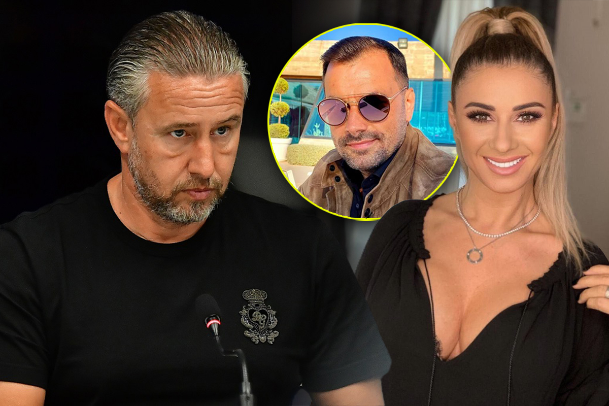 „Laur se gândește la noi”. Ce se întâmplă între Anamaria Prodan și Reghe, după ce impresara s-a ...