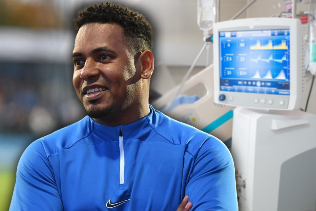 Momente cumplite pentru Eric. Brazilianul a fost transportat de urgență ...