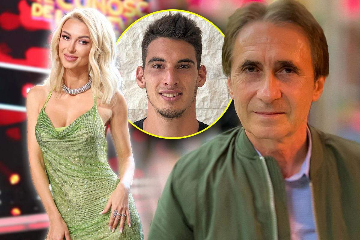 Motivul pentru care Andreea Bălan nu i l-a prezentat tatălui ei pe ...