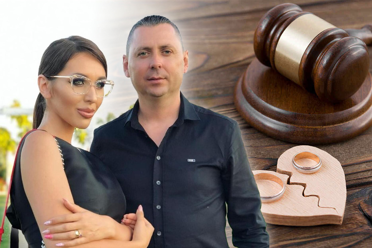 Motivul principal pentru care Dana Roba voia să divorțeze de arbitrul ...