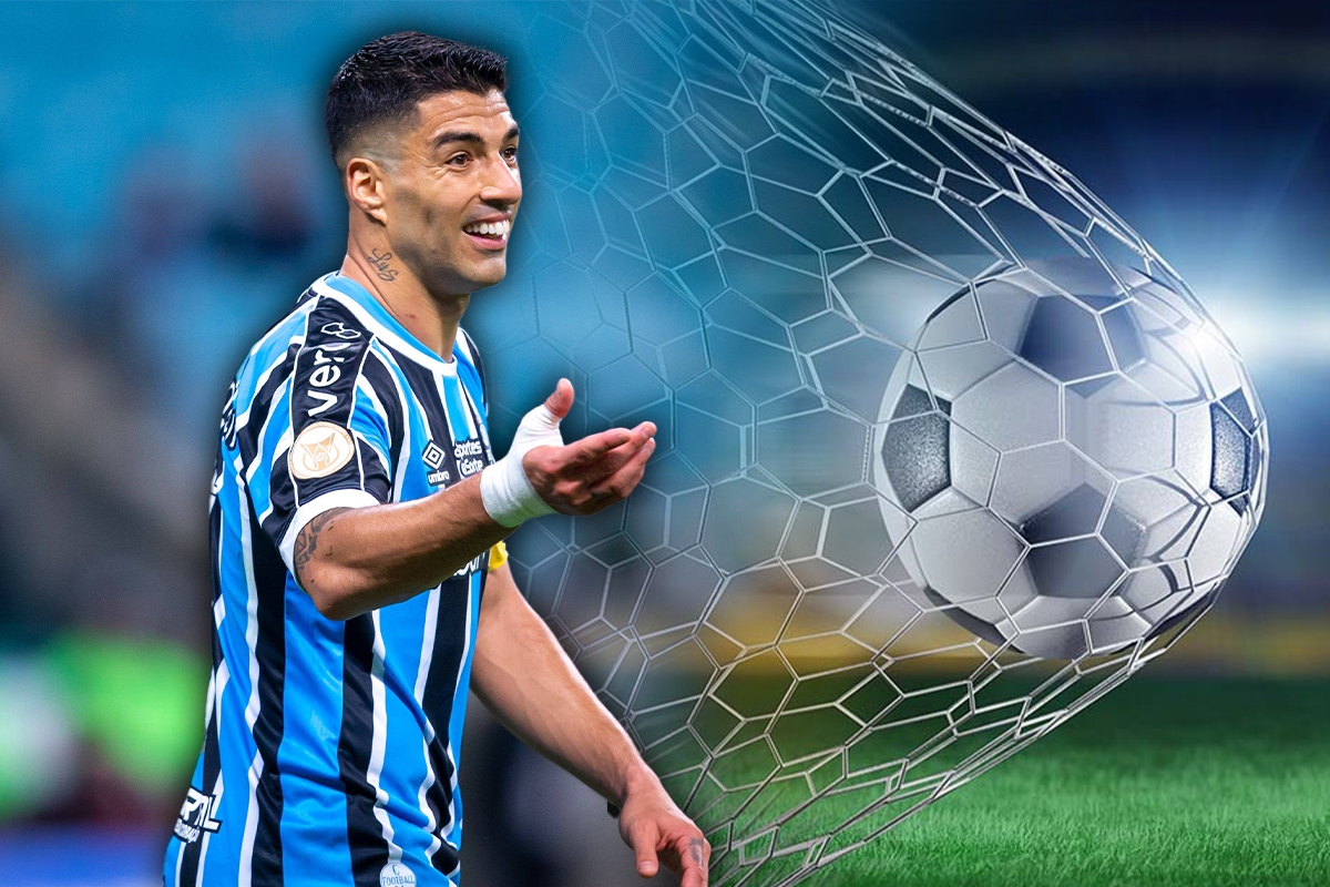 Nici vorbă de retragere. Luis Suarez încântă în Brazilia prin golurile ...