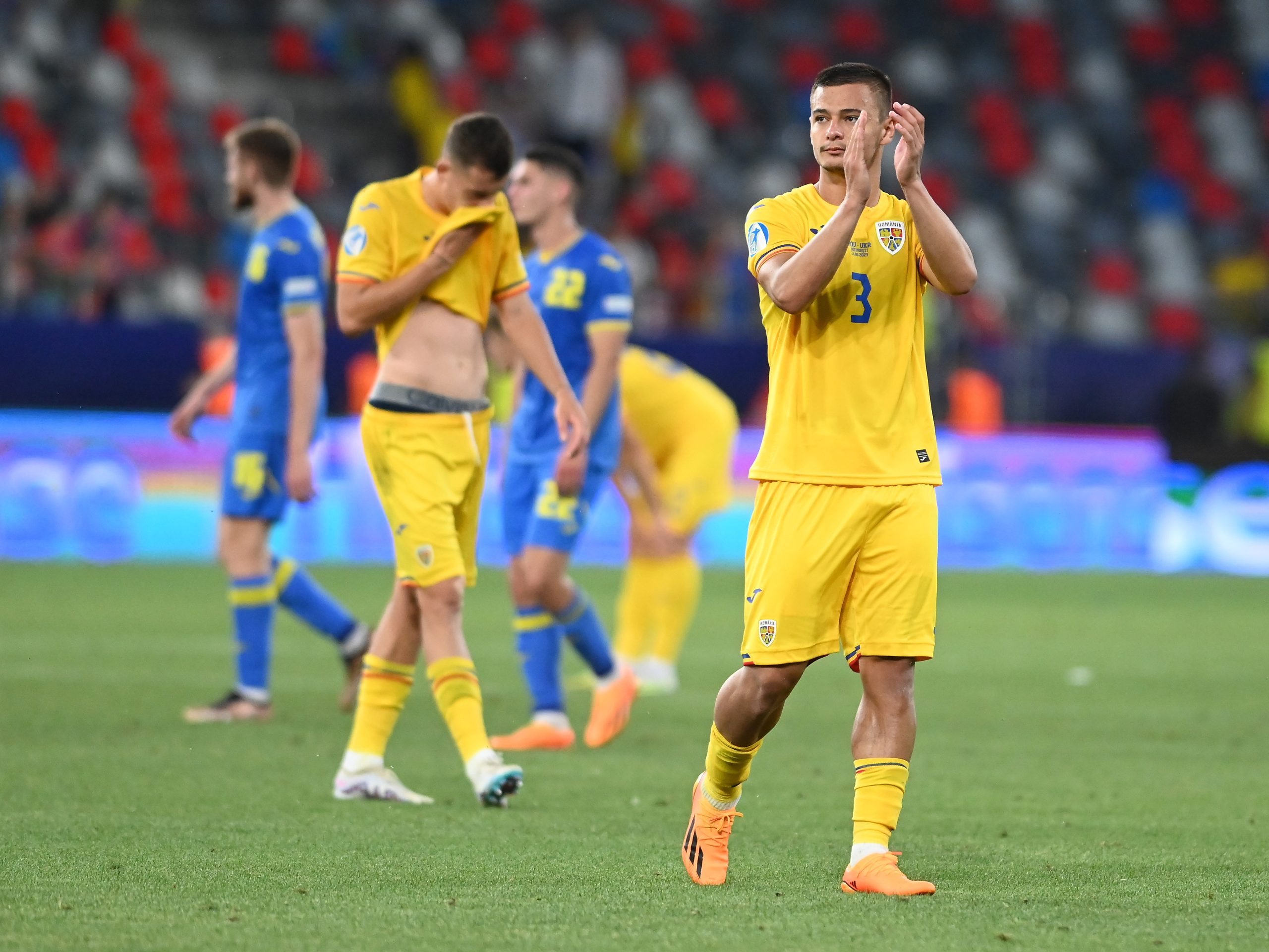 Marius Șumudică, mesaj ferm pentru un „tricolor”