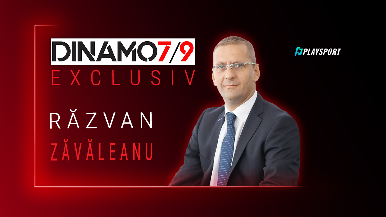 Răzvan Zăvăleanu vine la Dinamo 7/9. Totul despre noul plan de ...