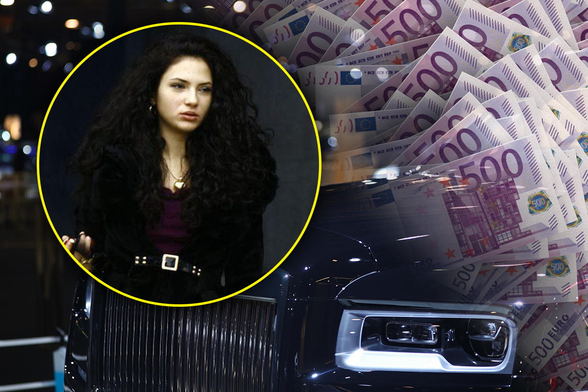 Toți ochii pe ea! Presupusa amantă a lui Adrian Ilie, în centrul ...