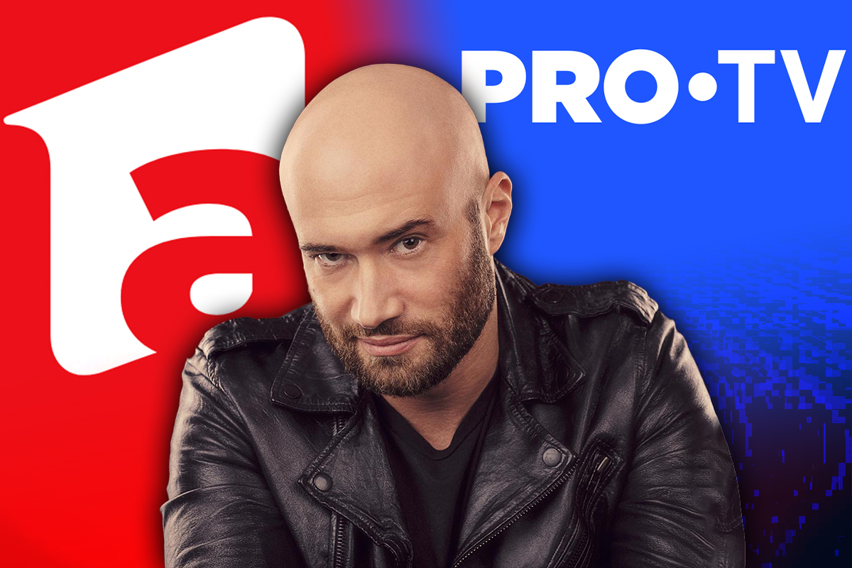 Transferul anului în televiziune? Mihai Bendeac lasă Antena 1 pentru ...