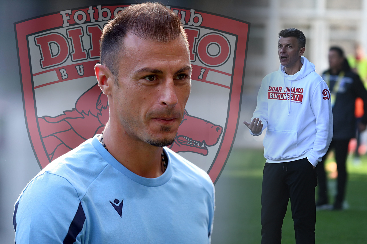 Ultimele detalii despre întoarcerea lui Ștefan Radu la Dinamo
