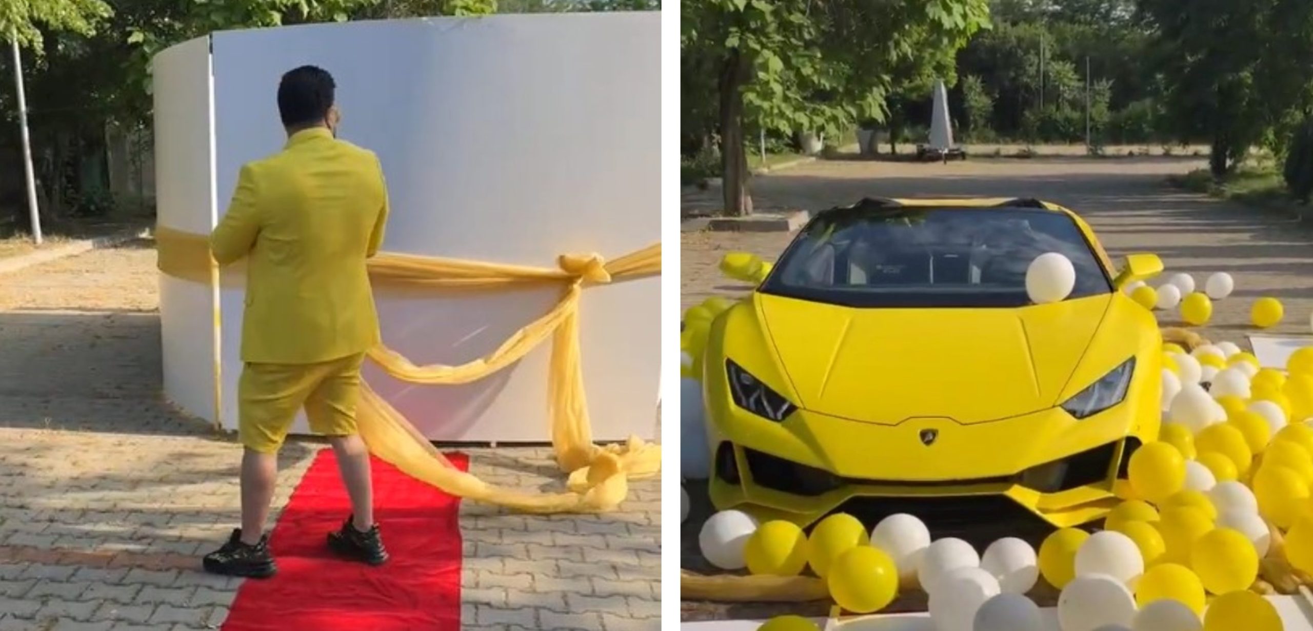 Un nou bolid de lux pe străzile din București. Cine e vedeta care și-a ...