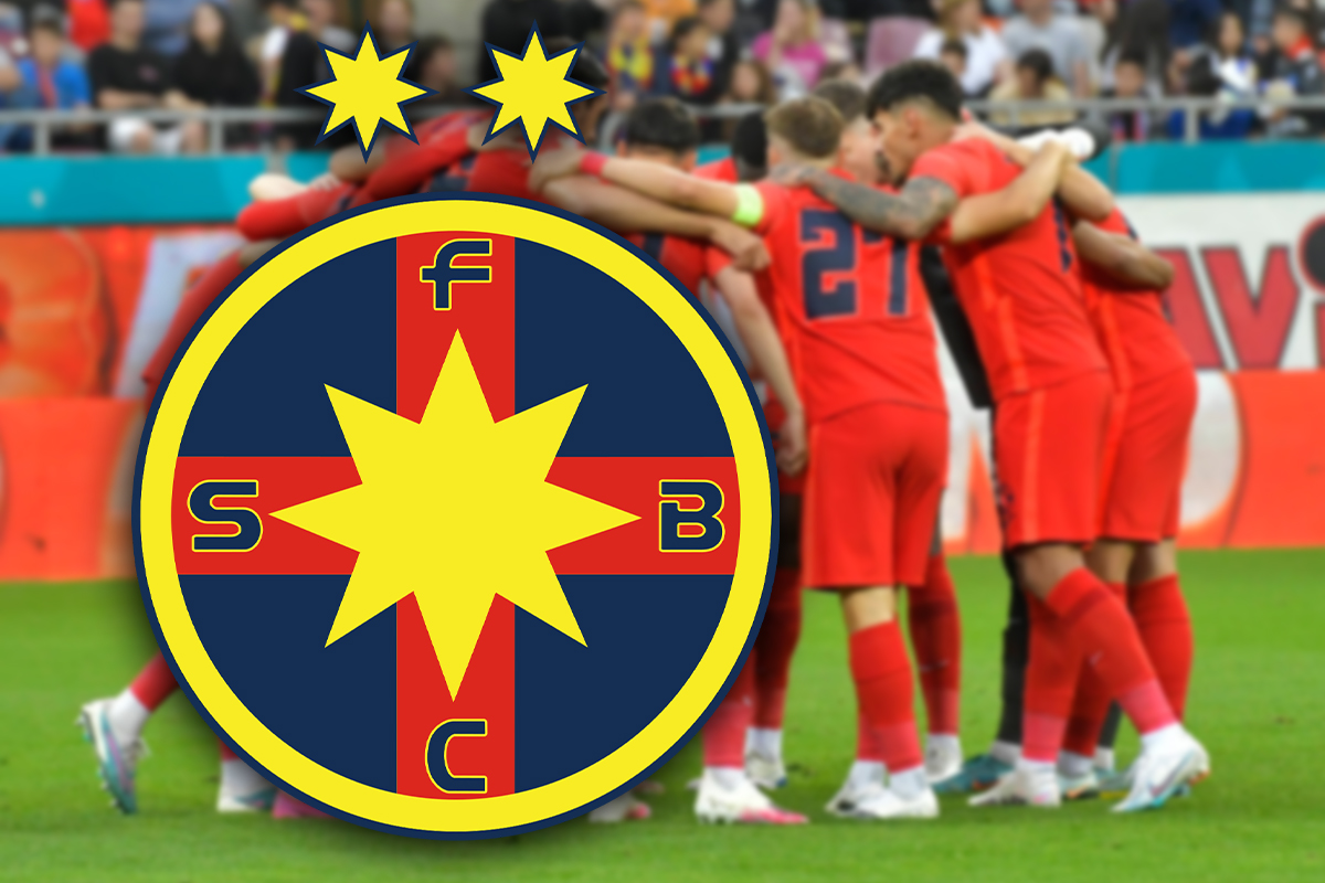 Un nou jucător a plecat de la FCSB. A fost prezentat deja la noua ...