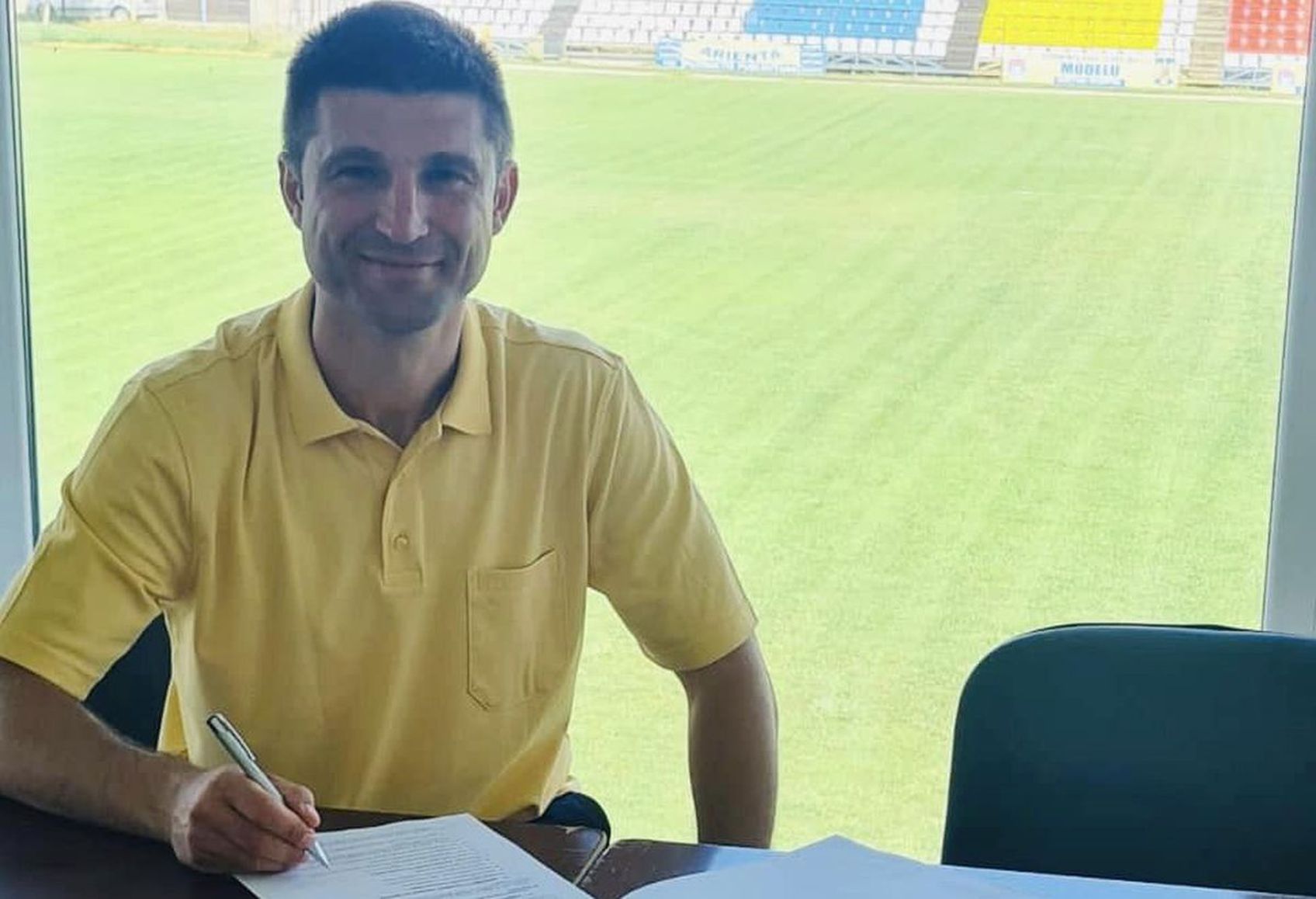 Andrei Cristea a semnat! Ce echipă va antrena fostul atacant din ...