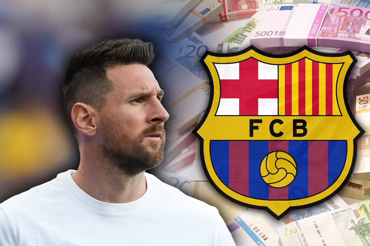 Se umplu de bani și fără Messi. Cel mai mare boom financiar din istorie ...