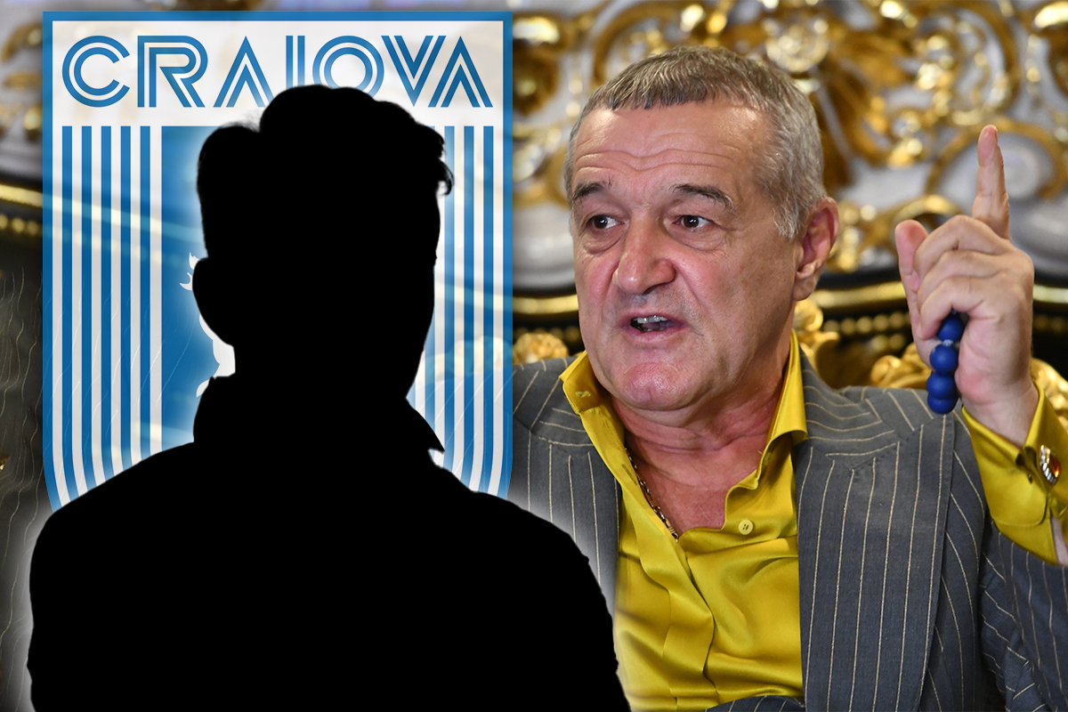 A plecat de la Craiova lui Rotaru și ar putea semna în orice moment cu ...