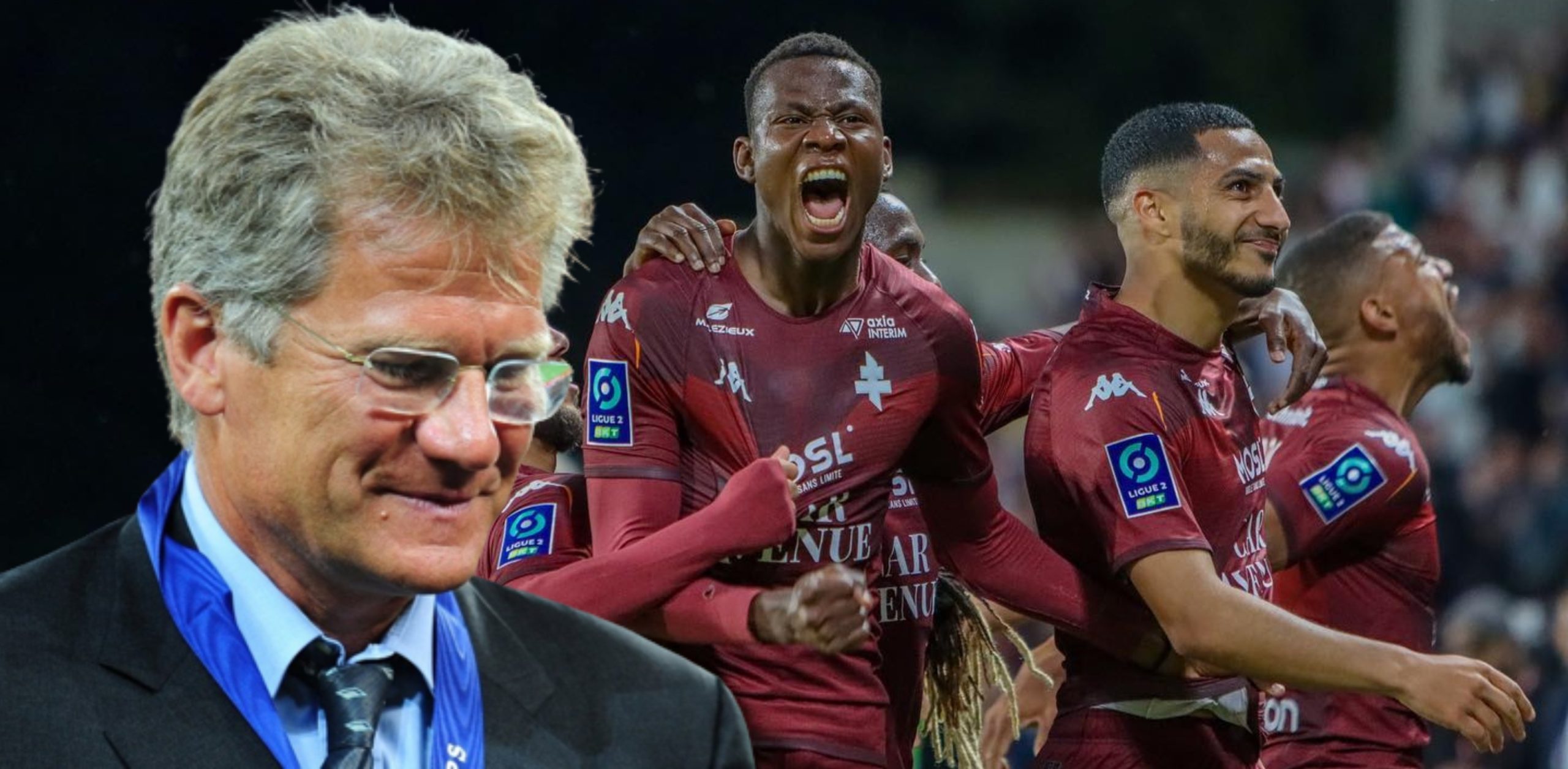 Boloni e în Ligue 1 cu Metz. Meci nebun cu Bastia, meciul rivalei se ...