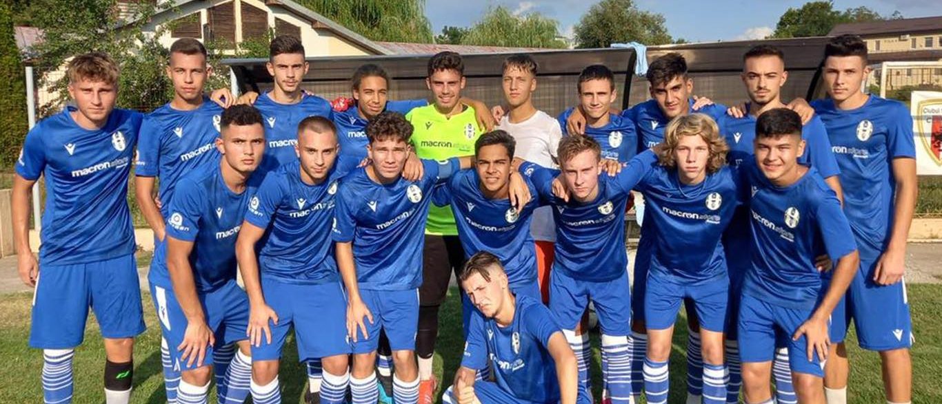 Adio, Dinamo Badea. L-au bătut Lorena și Daco-Getica, iar promovarea e ...