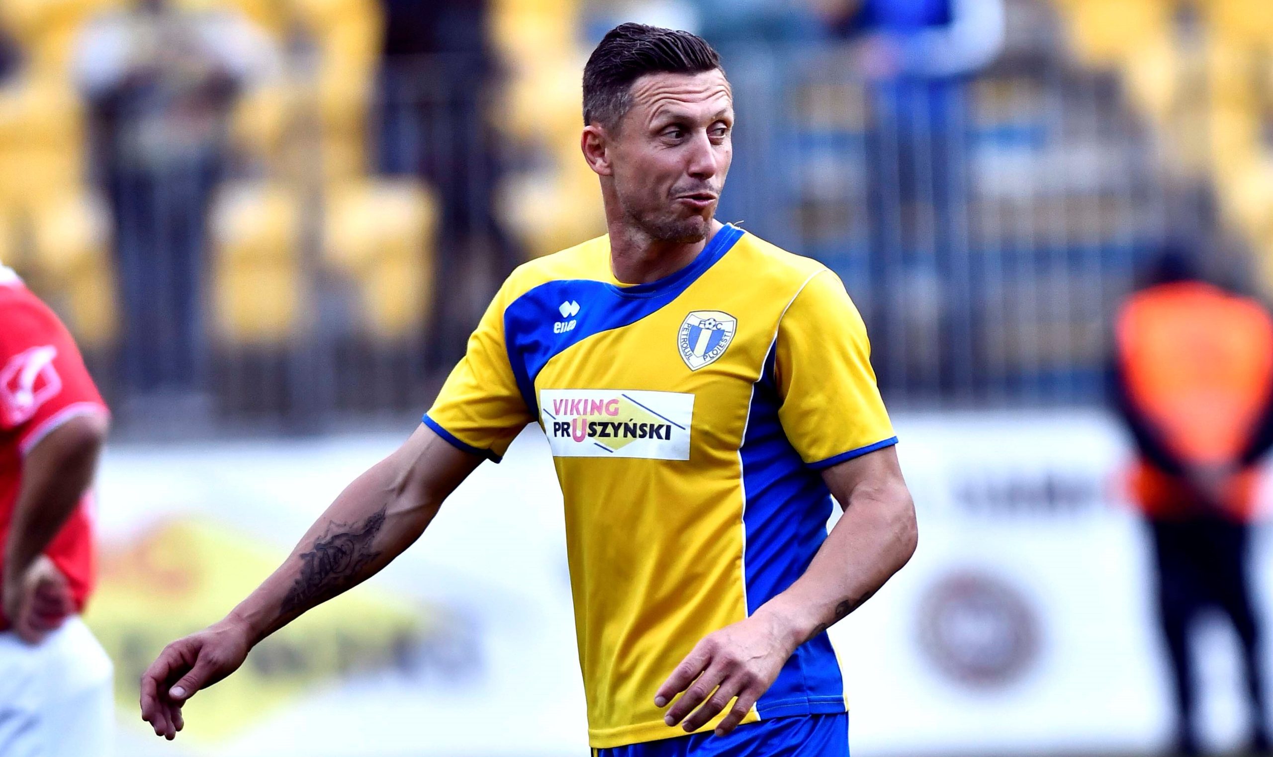 Fostul fotbalist Daniel Chiriță a fost arestat. A fost adus deja la ...