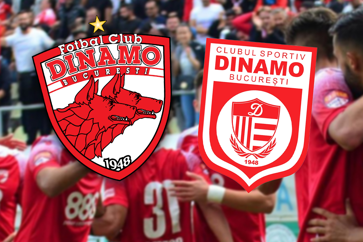 Ce se întâmplă cu marea unire dintre FC Dinamo și CS Dinamo ...
