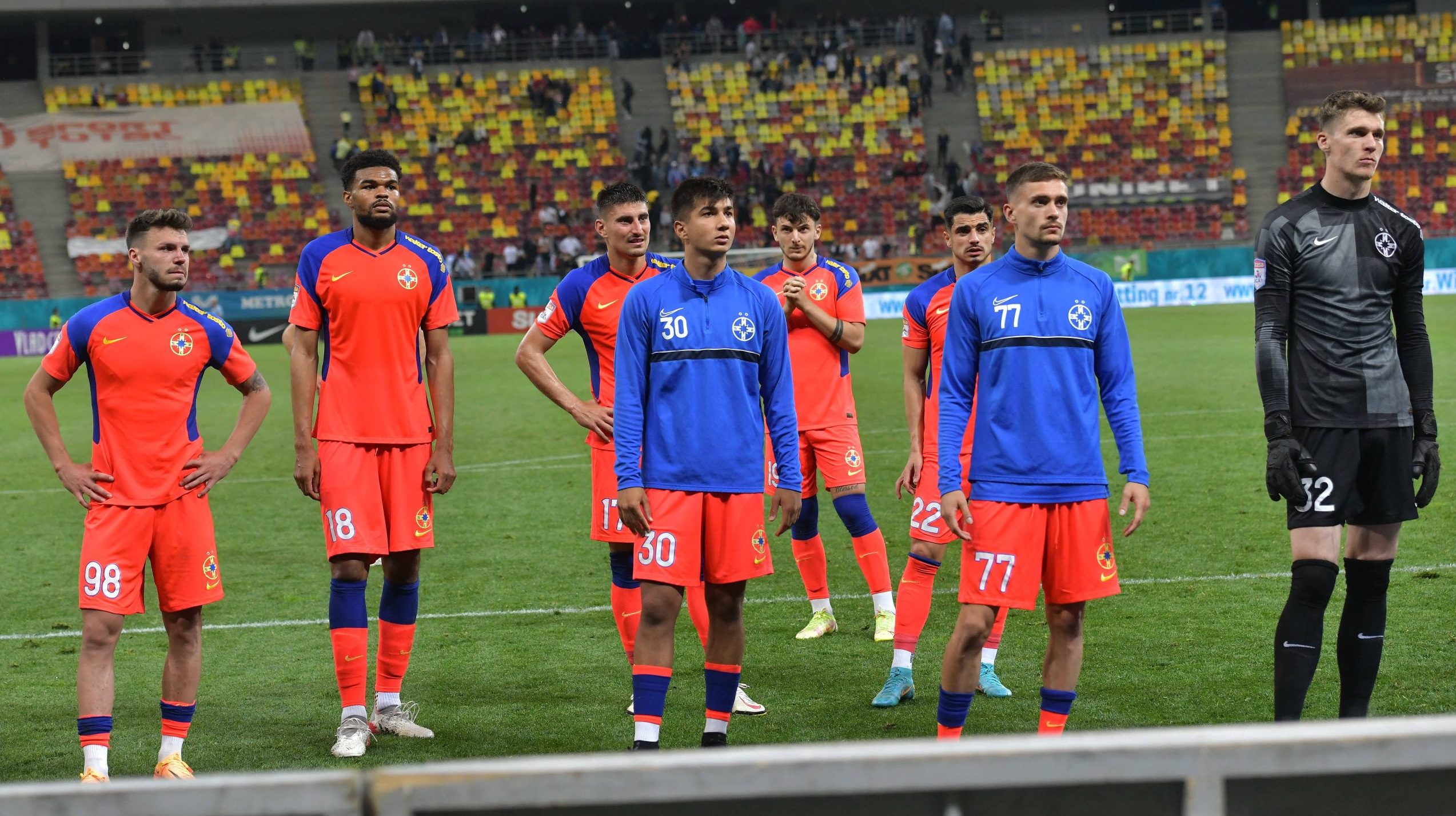 Alexandru Musi, fotbalist aflat sub contract cu FCSB, va juca sezonul ...