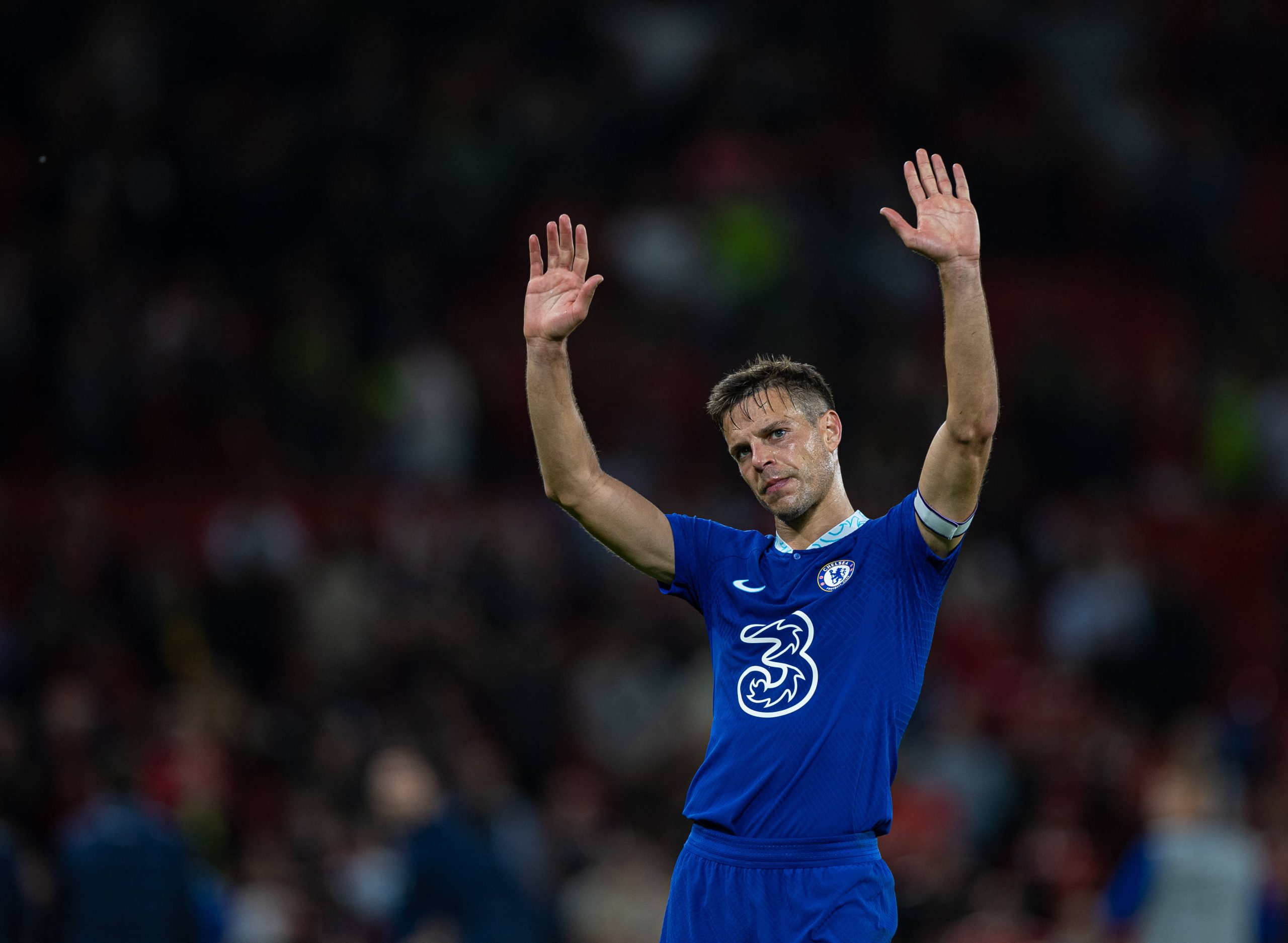 Cesar Azpilicueta a bătut palma cu noua echipă