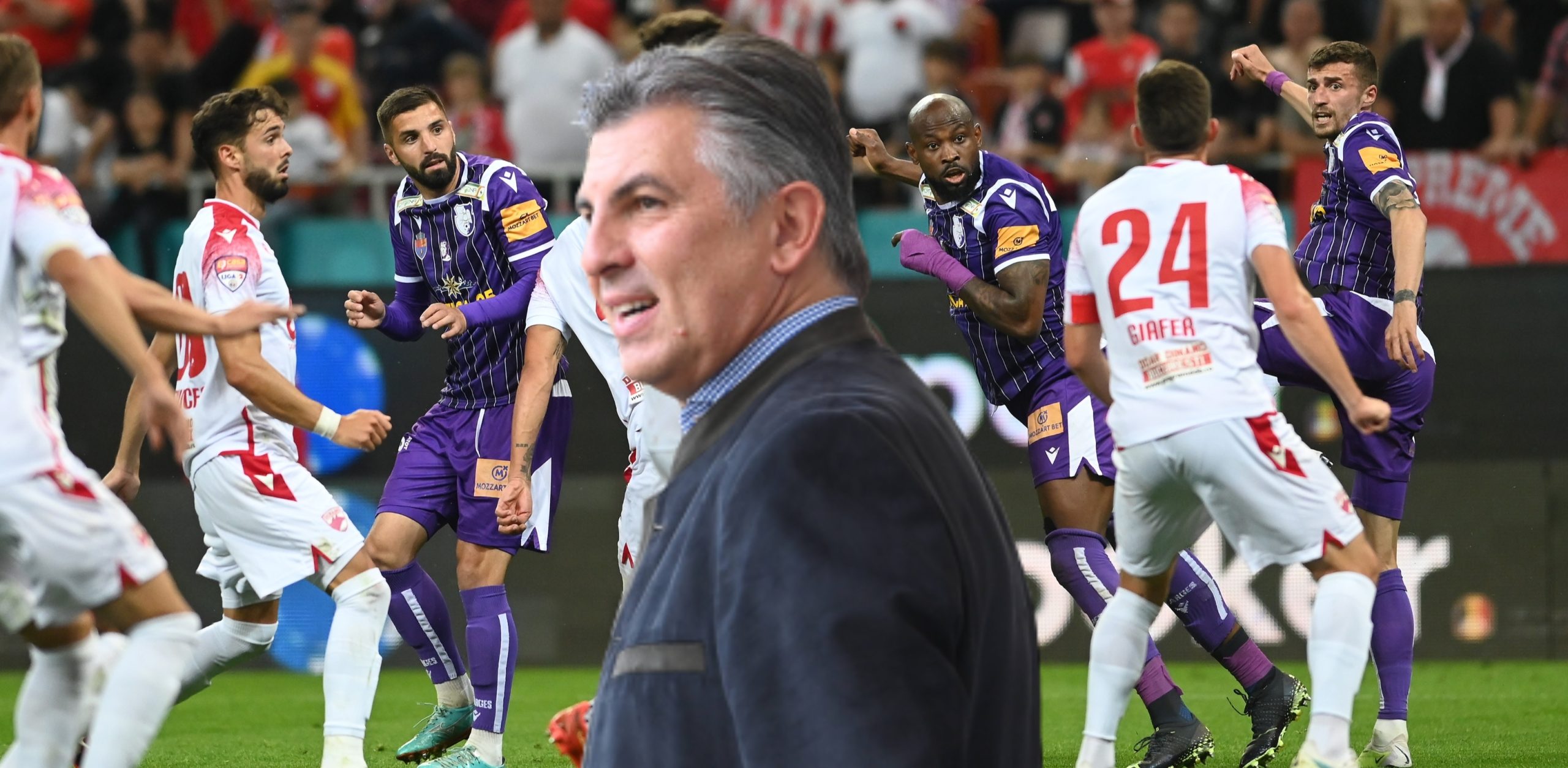 “Nu e important să vin eu, trebuie să promoveze echipa”. Ce spune ...