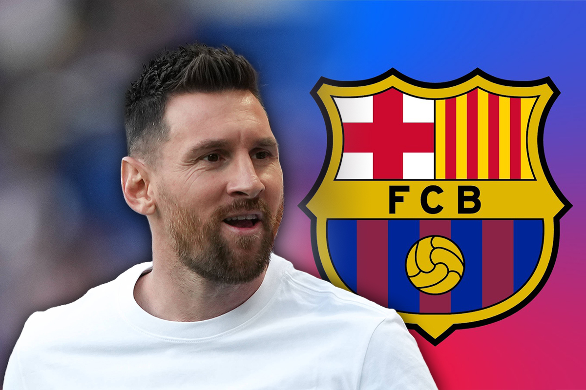 Asta e noua echipă a lui Messi: Leo semnează cu Barcelona, dar nu ...