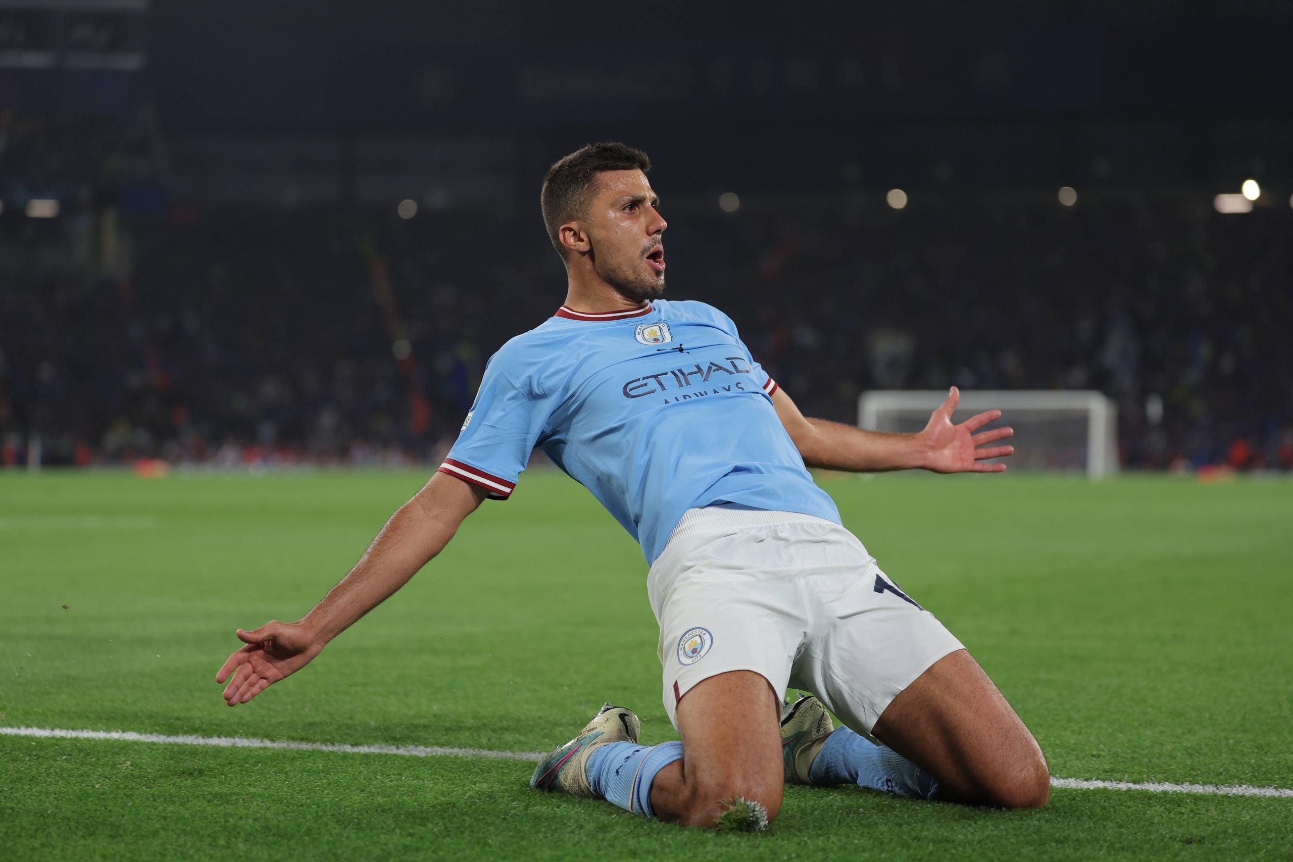 „Ei merită trofeul”. Rodri, omul care i-a adus Liga Campionilor lui ...