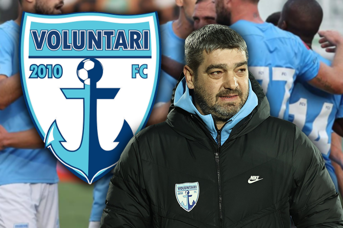 FC Voluntari și-a găsit antrenor după ce a plecat Liviu Ciobotariu. A ...